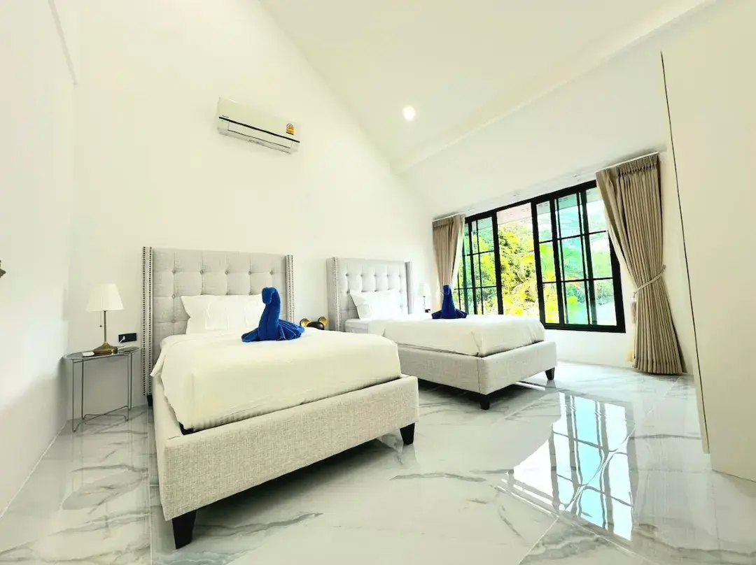 Tropical 2br/2ba Oasis In Haad Salad - 3min Walk To Beach | Koh Phangan Paradise - Ko Pha-ngan