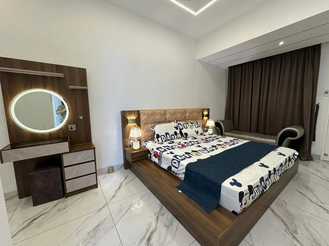 Sri Bahagia Castle Homestay - 新山