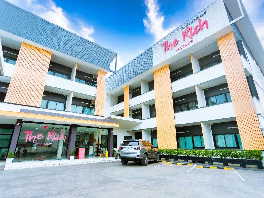The Rich Hotel - Mueang Surin District