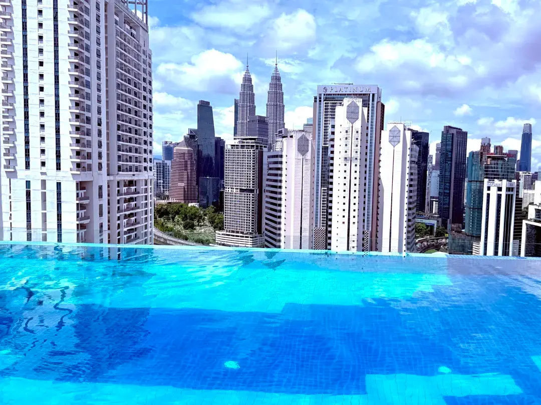 Luxury Majestic Suite Klcc By Classy - Kuala Lumpur