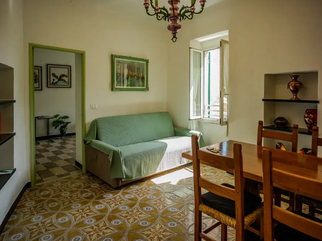 La Casa Del Pastenello - Ligurie