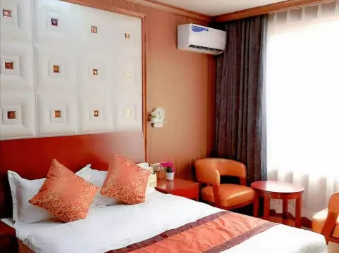 Wealth International Hotel - Zhou Jie Branch - Ikaija Lagos Mohammed Airport Branch - Lagos