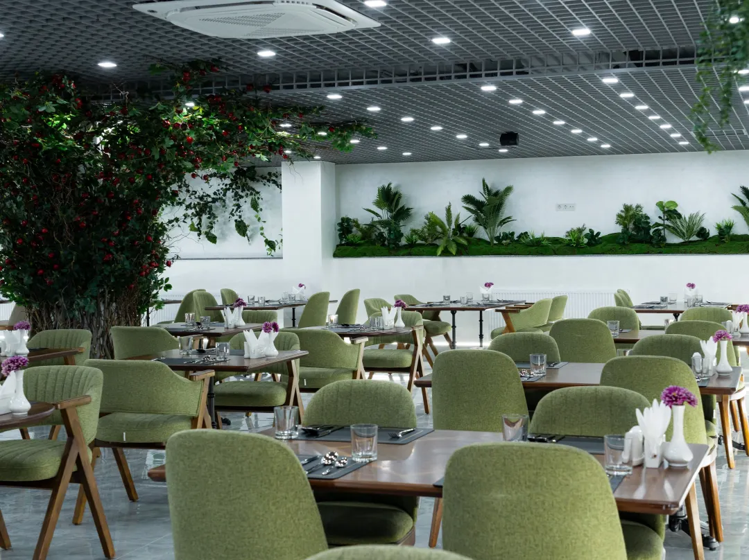 Rauza Hotel Tashkent - Tashkent
