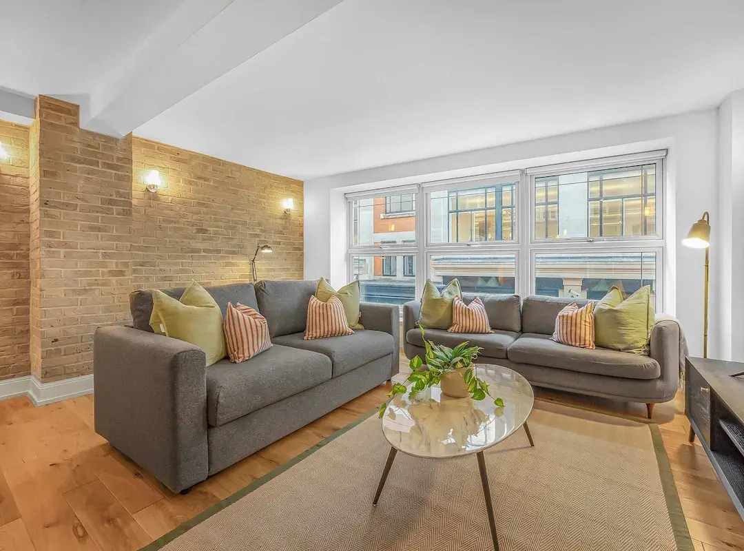 Luxury 1-bed In Soho, Moments From Oxford St - Londres