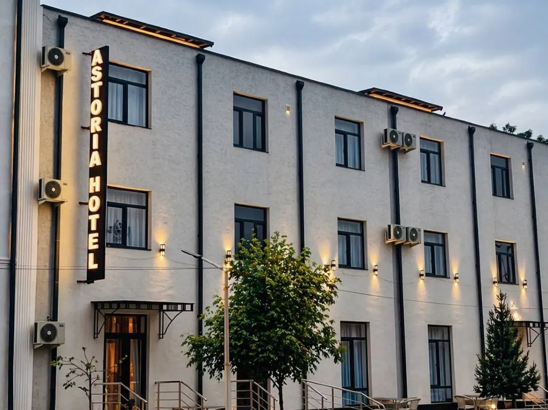 Astoria Boutique Hotel - Tashkent