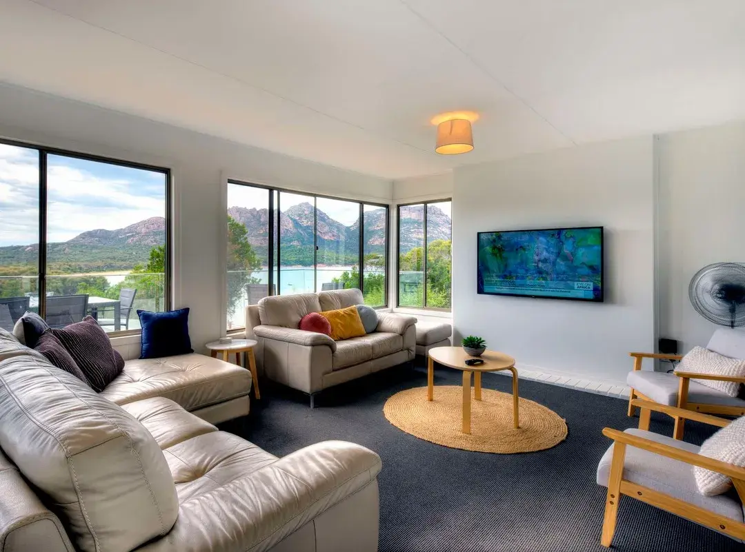 On The Beach 1 - Coles Bay