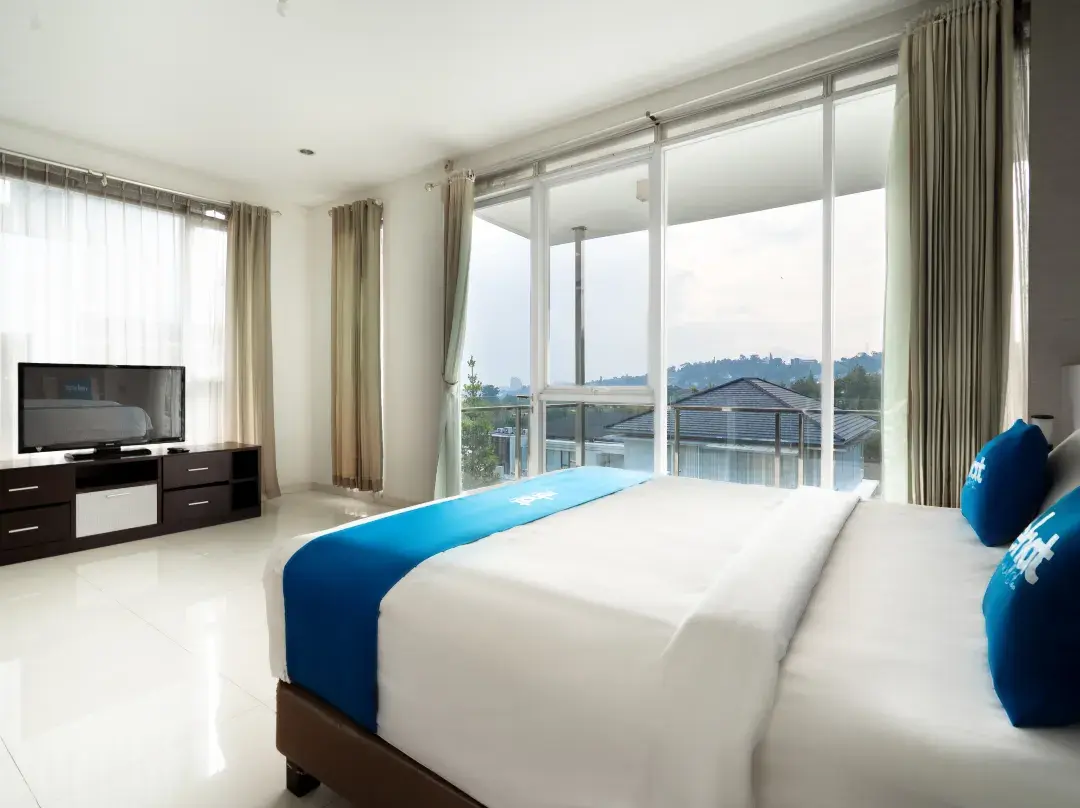 Rehat At Villa Golf Island Dago Resort Ii - Bandung