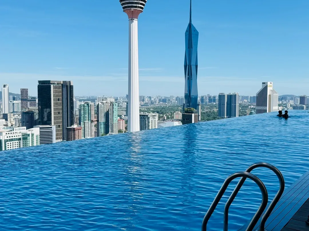 Platinum Suites Klcc By Velvetstay - Bukit Bintang