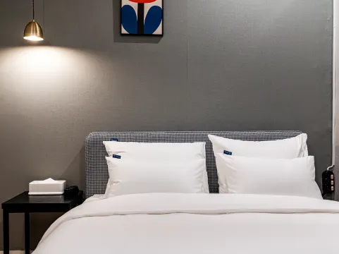 Restia Stay Gangneung Station - Gangneung-si