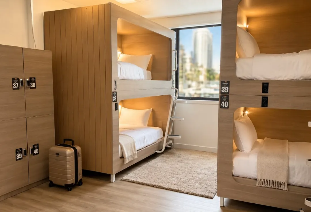 Paradise Pods - Gold Coast