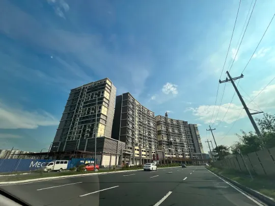 Near Moa Beside Okada Pet Friendly 1br 3 Pax  Wifi 8t - Parañaque