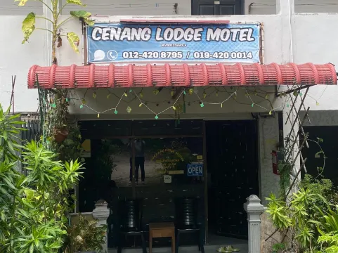 Oyo 91245 Chenang Lodge Motel - Pantai Cenang