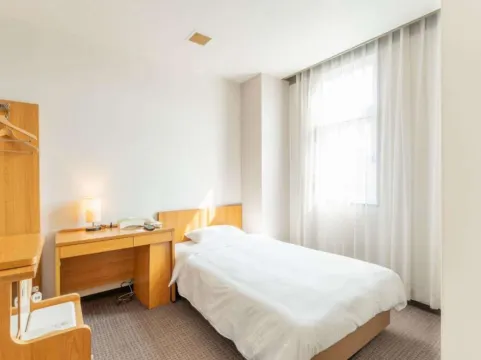 Front Desk-less Fitness Hotel Iroha - 岸和田市