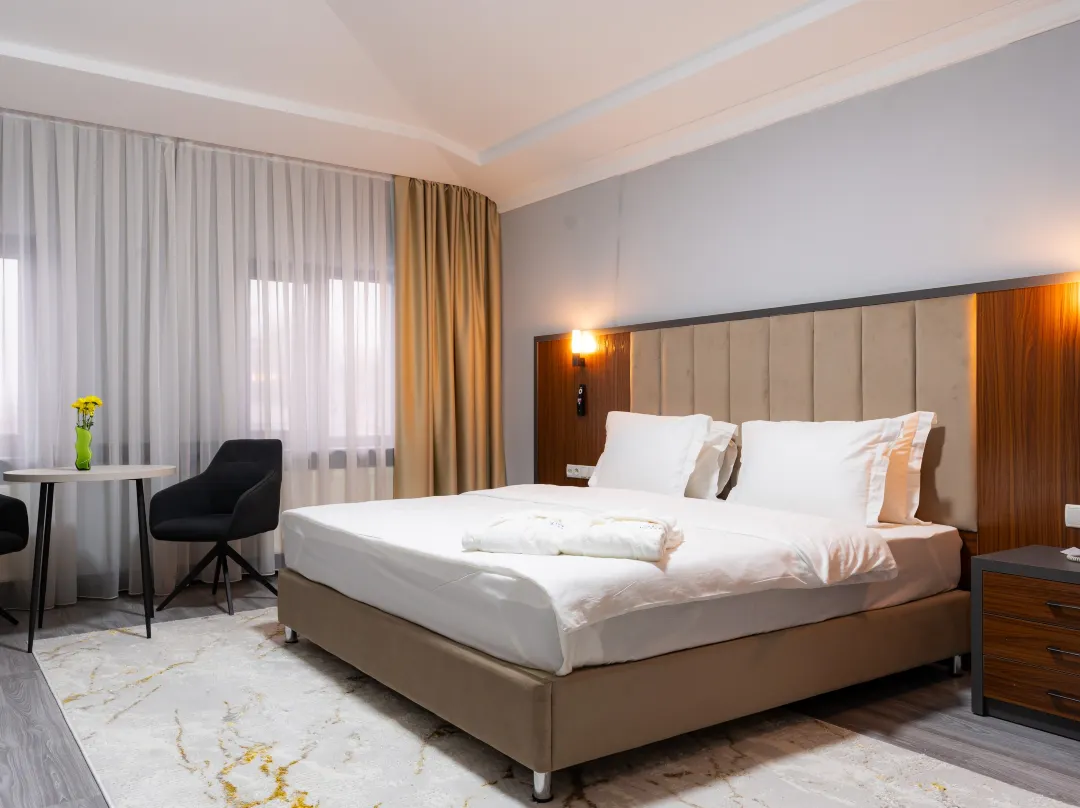 Rauza Hotel Tashkent - Taşkent