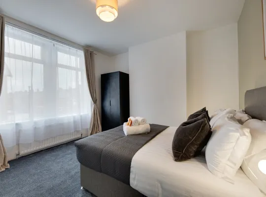 The Wingrove Retreat, Near Newcastle City Centre By Week2week - Gateshead