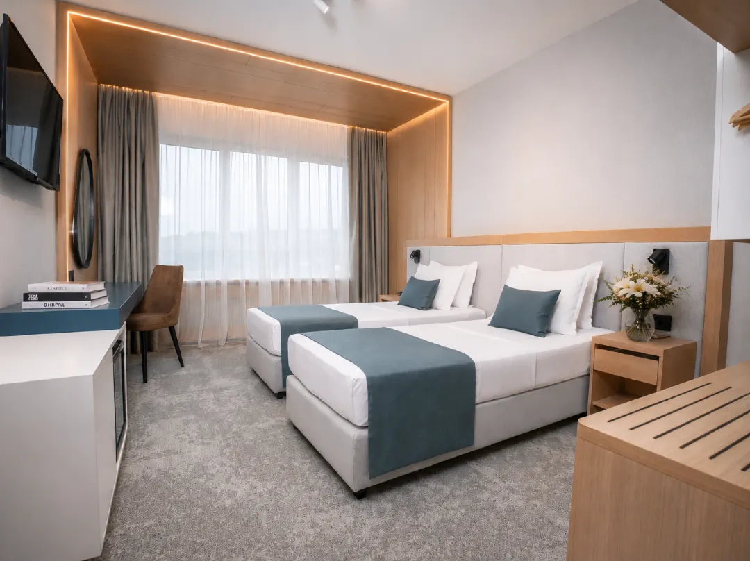 Nordic Resort&spa - Nowy Sad