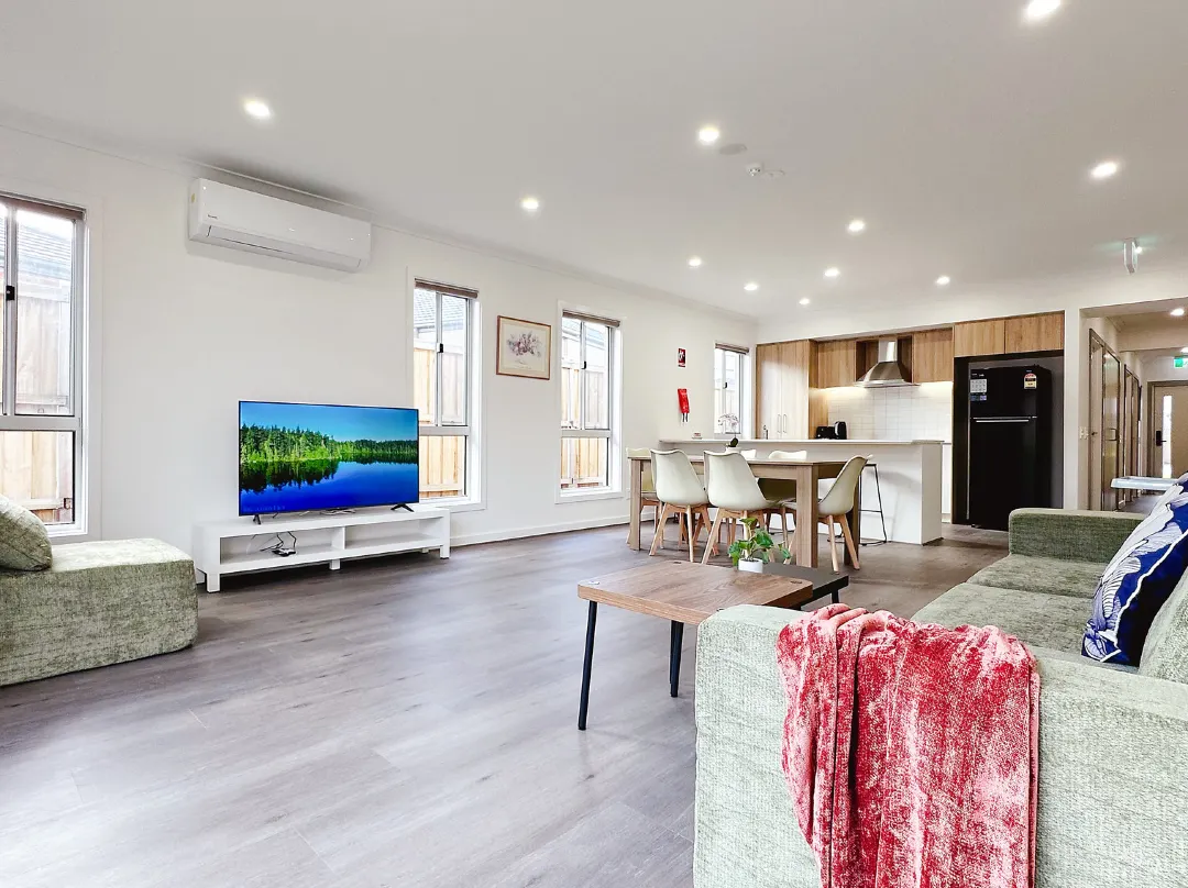 2024built/ac & Bath Each Room/study/towncentre/sda - Melbourne