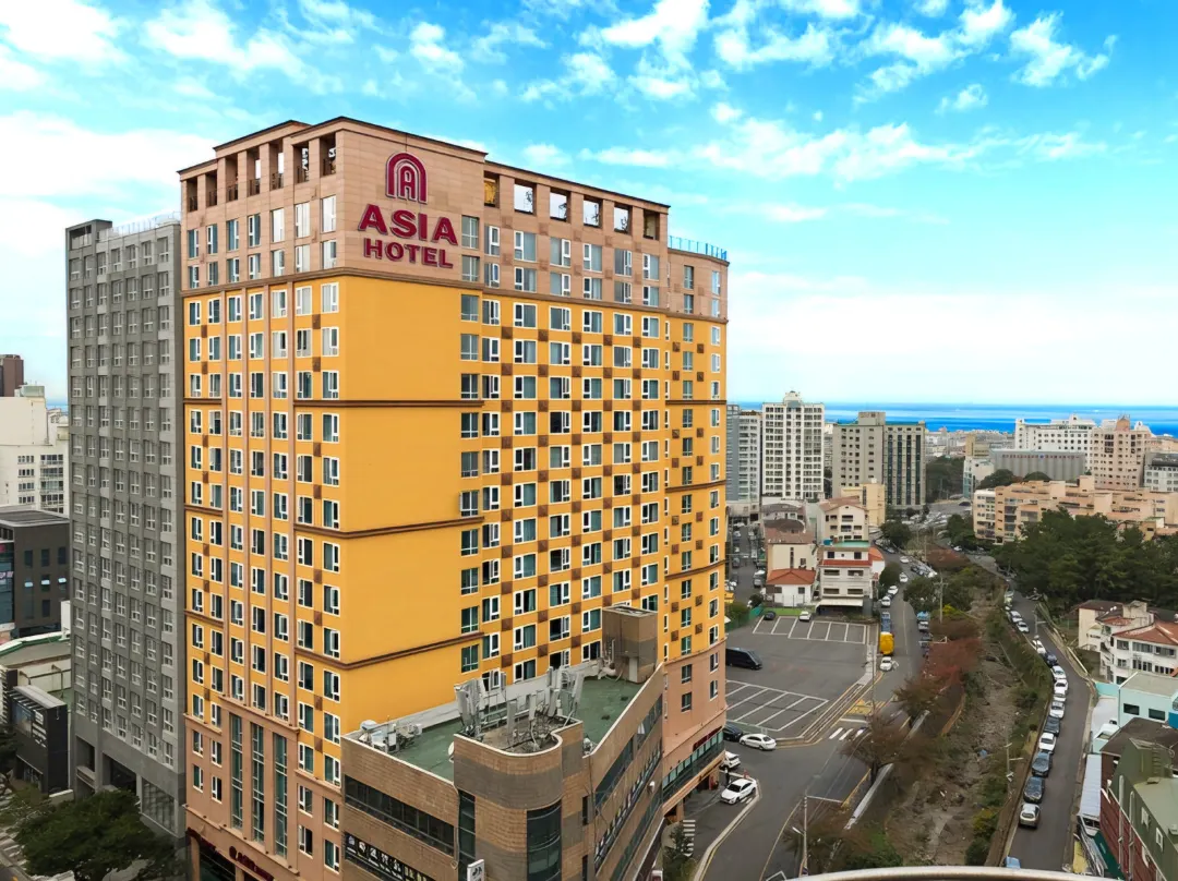 Asia Hotel Jeju - Jeju