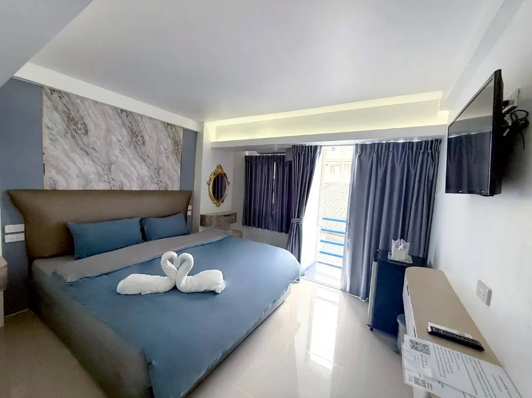 Say Hi Pattaya Hotel - Pattaya City