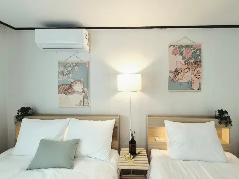 Licensed Accommodation_seongsu/jamsil/kspo/gangnam/konkuk Univ/ttukseom Han River Park합법숙소/성수/건대/잠실/kspo/강남/뚝섬한강공원) - Seoul