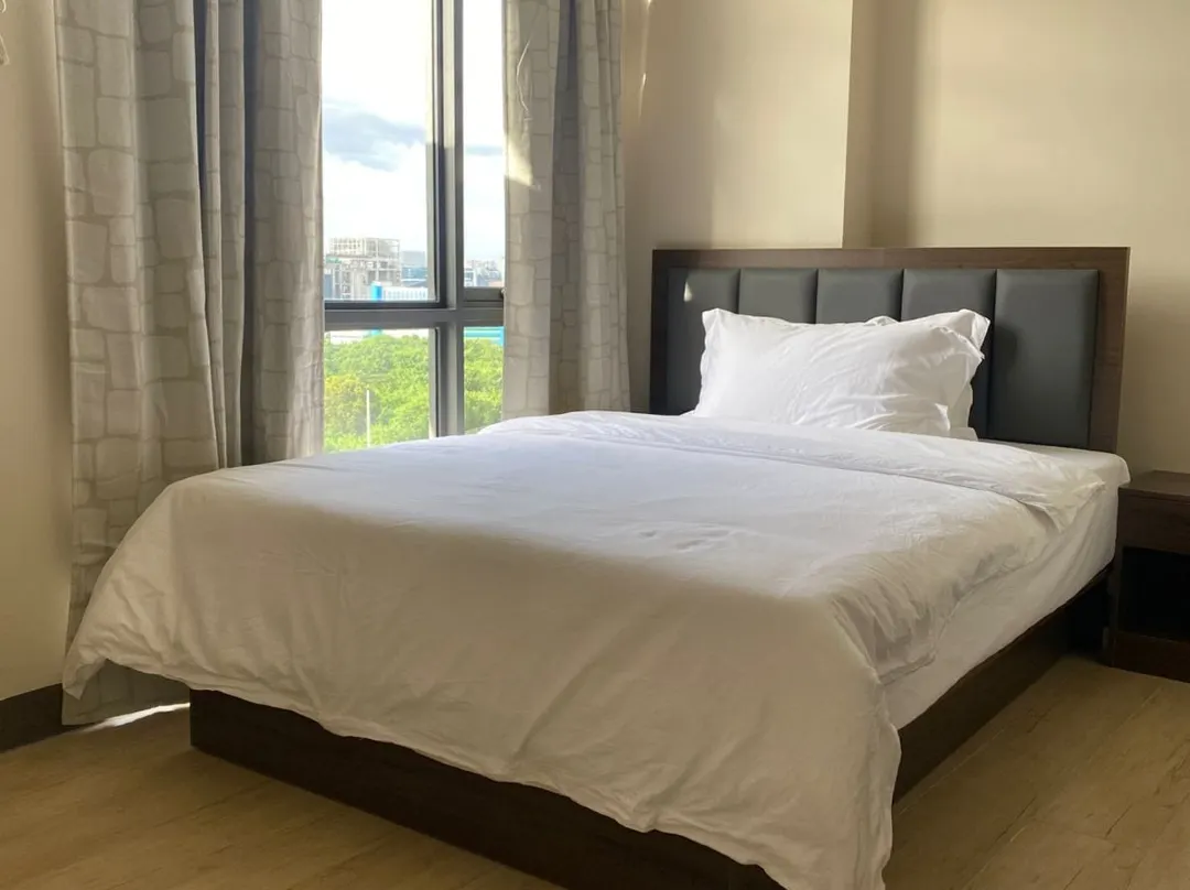 Gentry Manor - 1br W/ Balcony Fast Wifi Facing Okada Near Naia -8u - Pasay