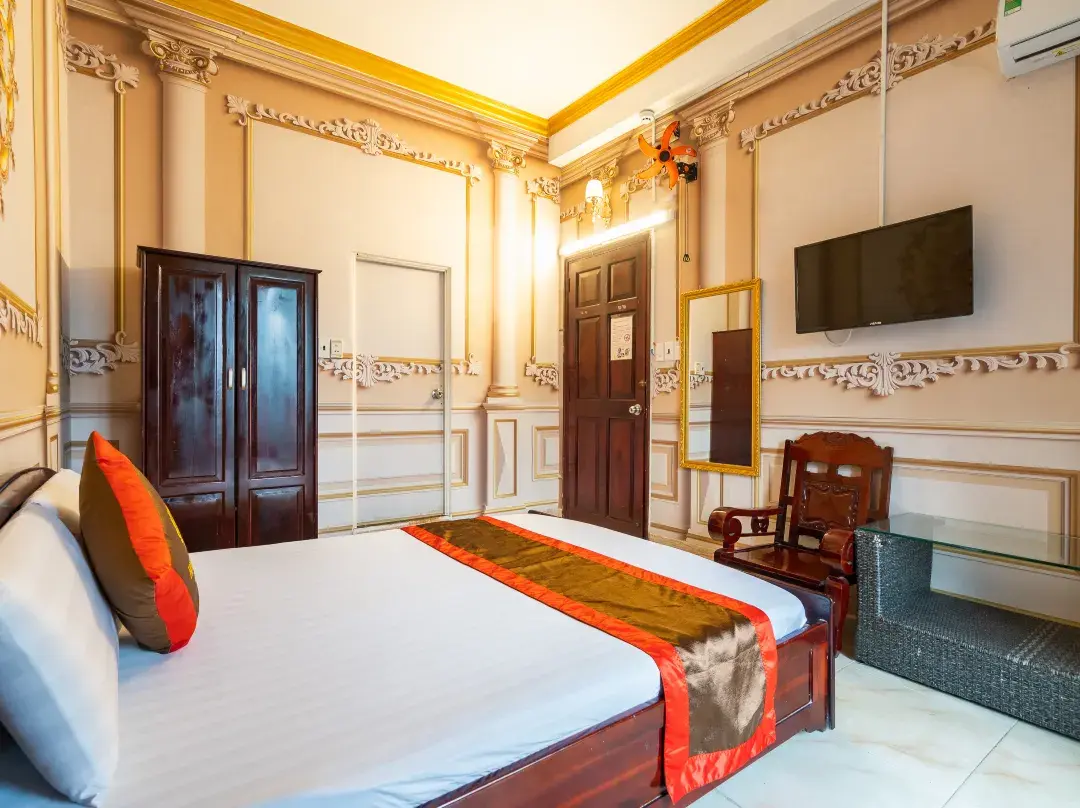 Bao Duy Hotel - Ho Chi Minh-stad