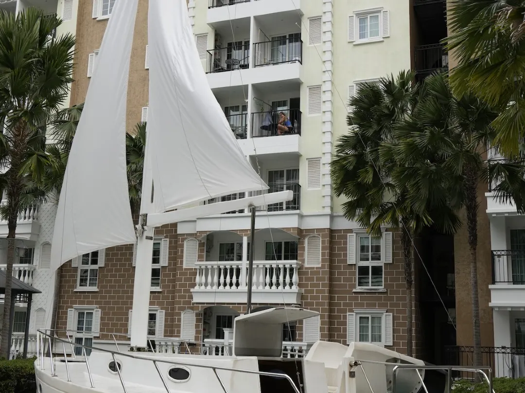 7seas Côte D’azur One-bedroom A7 - Pattaya