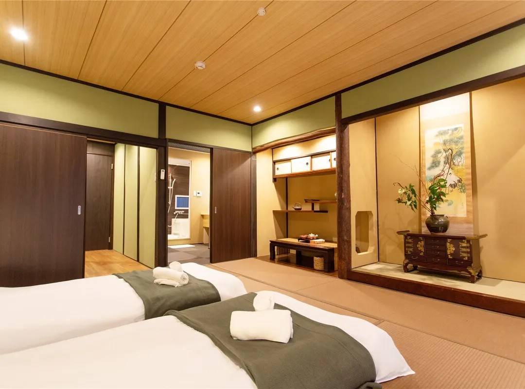 Shirakabanoyado-mutsuki - Osaka