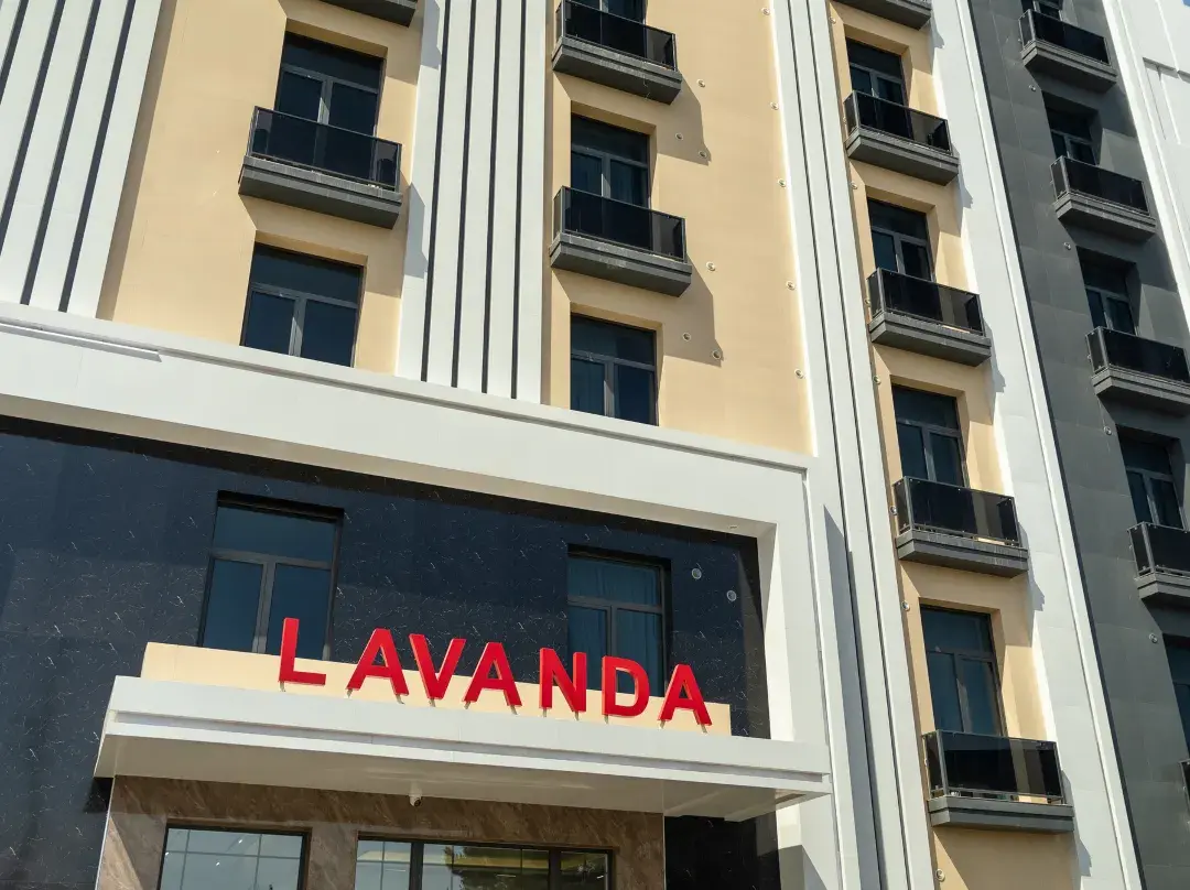 Lavanda Hotel Free Airport Service - Tashkent