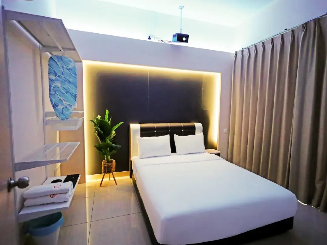 Mount Austin Family First # Slide N Hide @ 6pax Cinema - Ulu Tiram