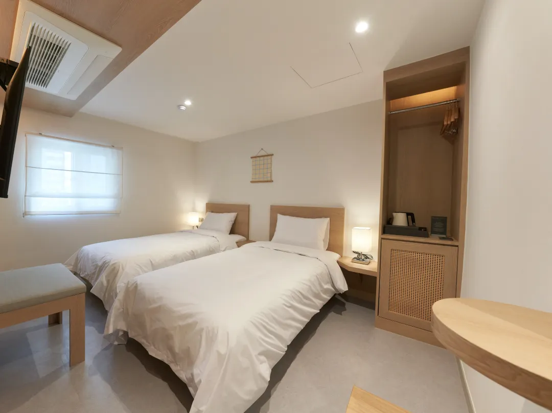 Hohe City Hotel Dongdaemun - Séoul