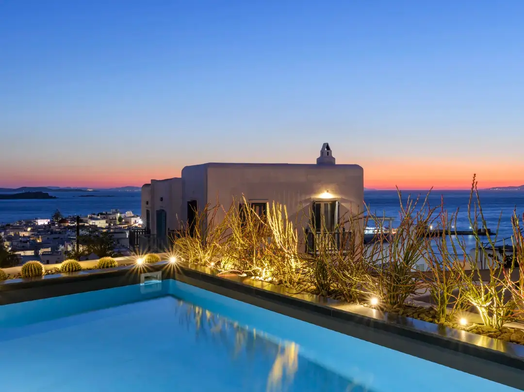 She Mykonos Boutique Hotel - Mykonos Region