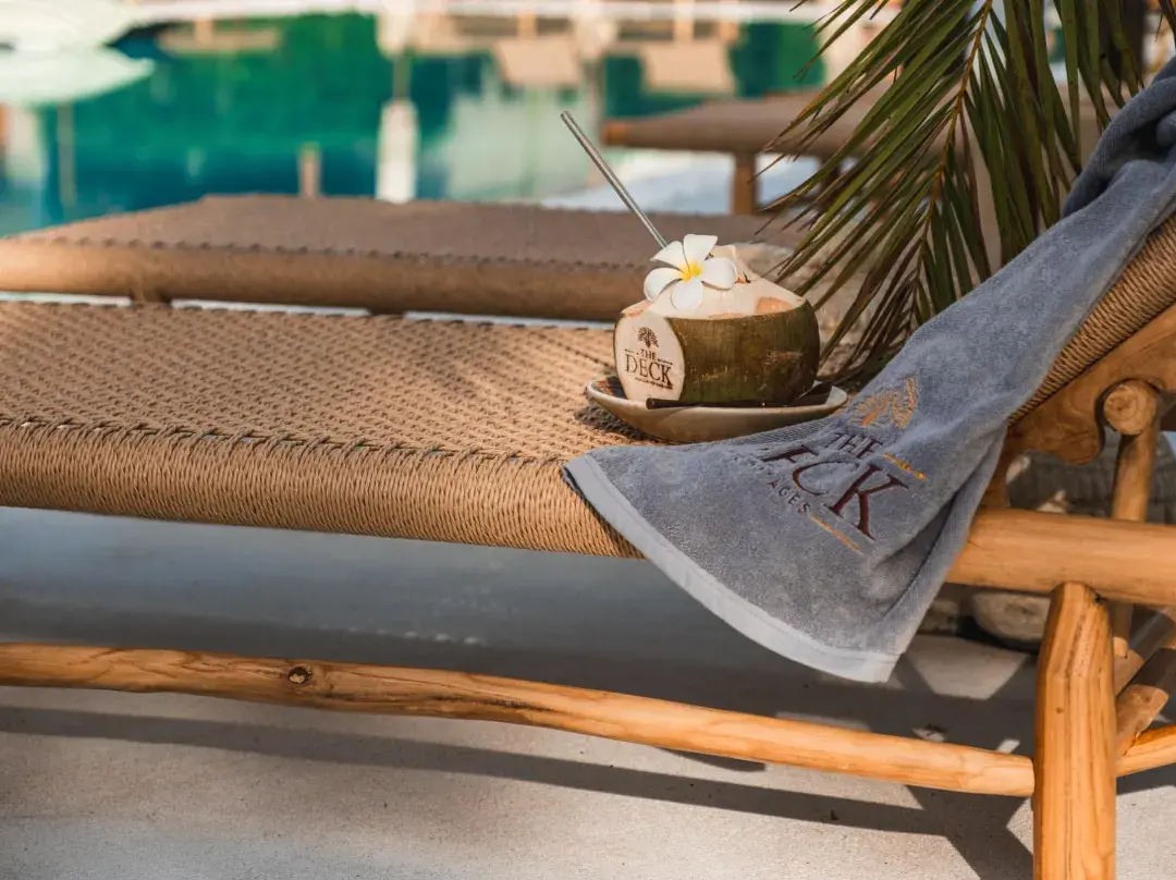 The Deck Cottages Samui - Ko Samui