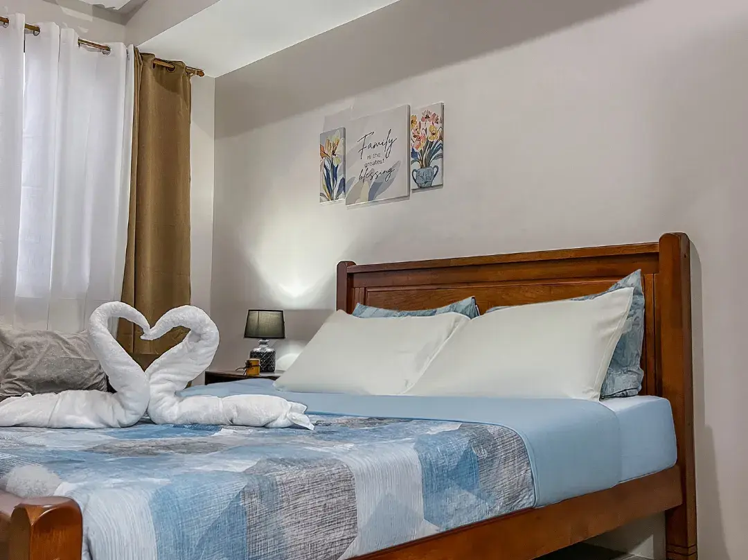 Staycation Near It Park With Sauna, Gym & Pool - Cebu