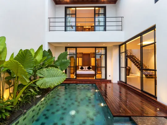 Ebony Haven Canggu By Kerta Living - Canggu