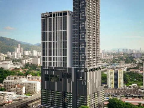Iconic Seaview Near Airport Bayan Lepas 7pax Luxury - Bayan Lepas
