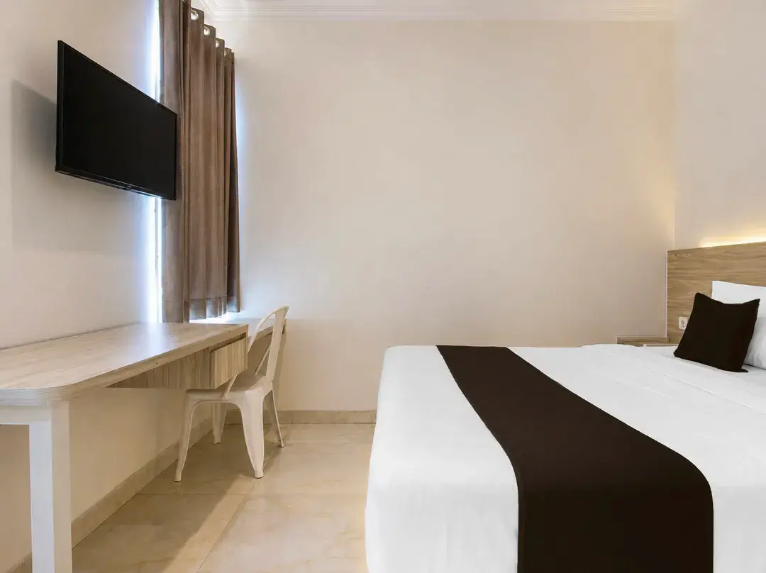 Collection O Near Ambarrukmo Plaza Mall Formerly Damar Kusumo Guest House - Yogyakarta