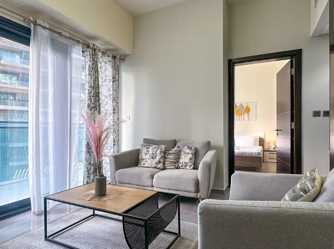 Beautiful Cozy 1br Apartment In Merano Tower, Business Bay - Dubai