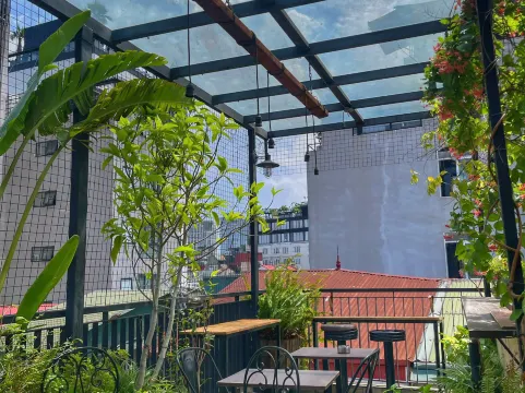 Hanoi Quarter Life Hostel - Hanoï