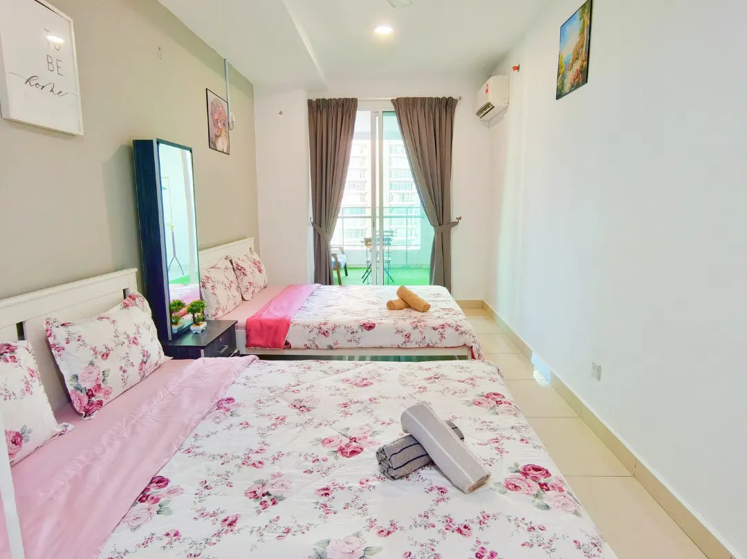 Seaview Stay 1bedroom @ Mansion One, Georgetown - Penang