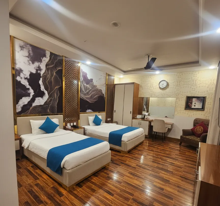 Ambassador's Suite F8 - Islamabad