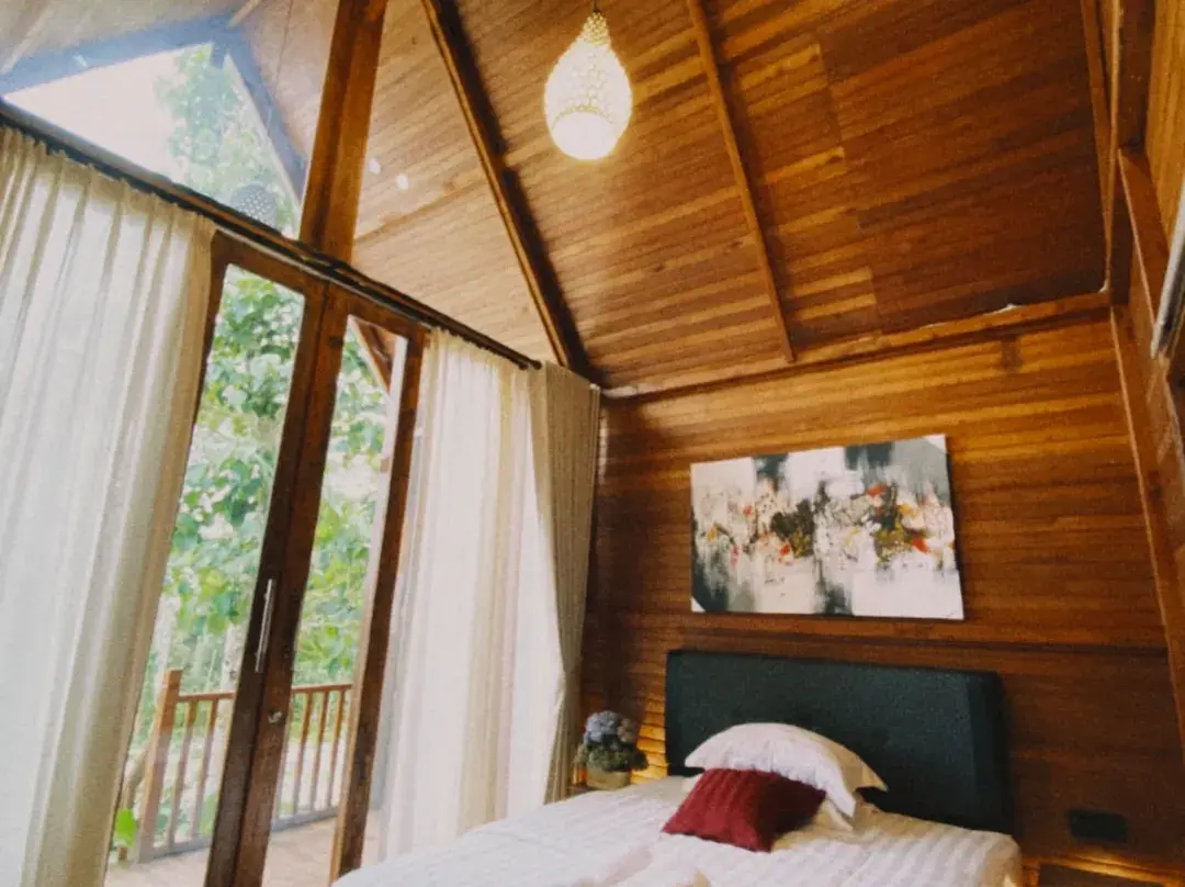 Pucakmanik Glamping - Bali