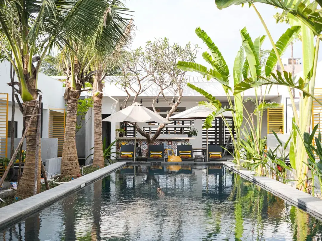 Vehaa Boutique Hotel - Phnom Penh