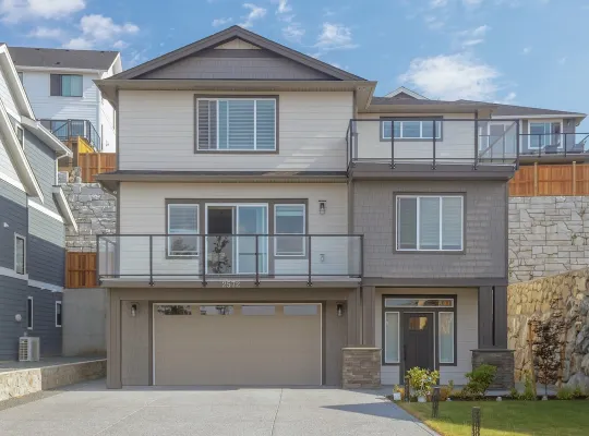 The Home Place - San Juan Islands, WA