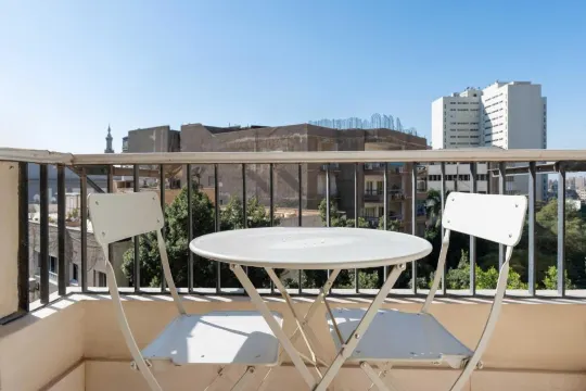 Brassbell L Zamalek L Nagui - Cairo