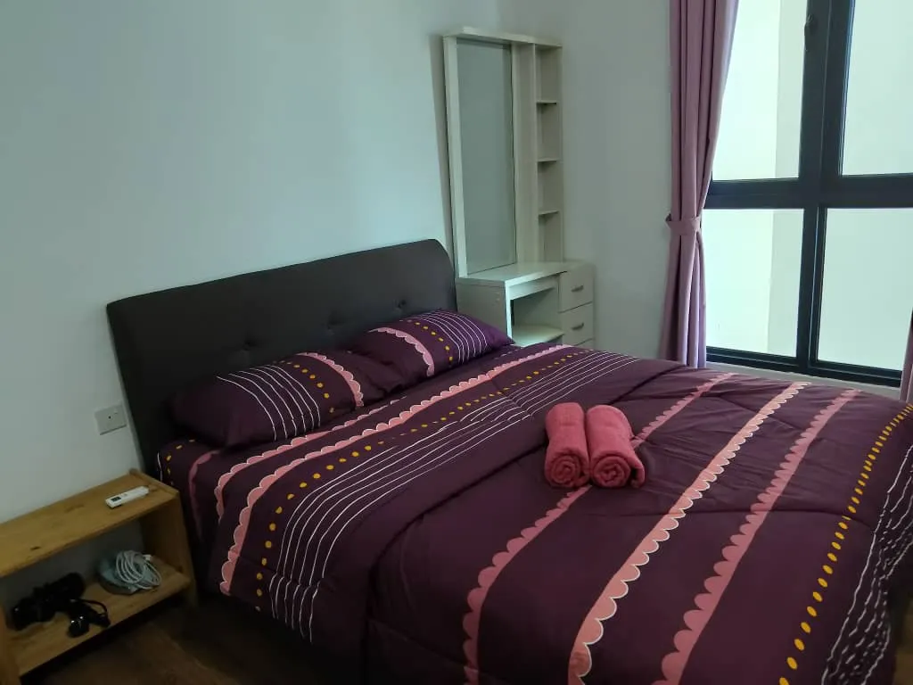 Jj Cozy Staycation - Viva Jazz Suite 4 - Kuching