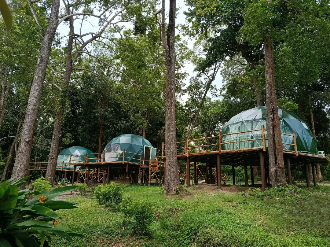 Natur Glamping - Provincia di Krabi