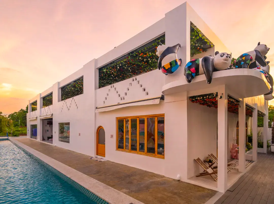 Madeline Paradise Resort - Panglao