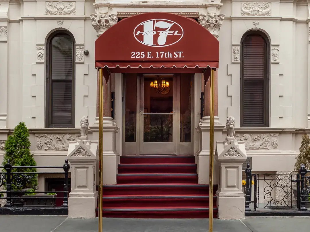 Hotel 17 - Brooklyn, NY