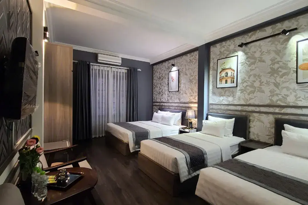 Hanoi Lucky Hostel - Hanoi